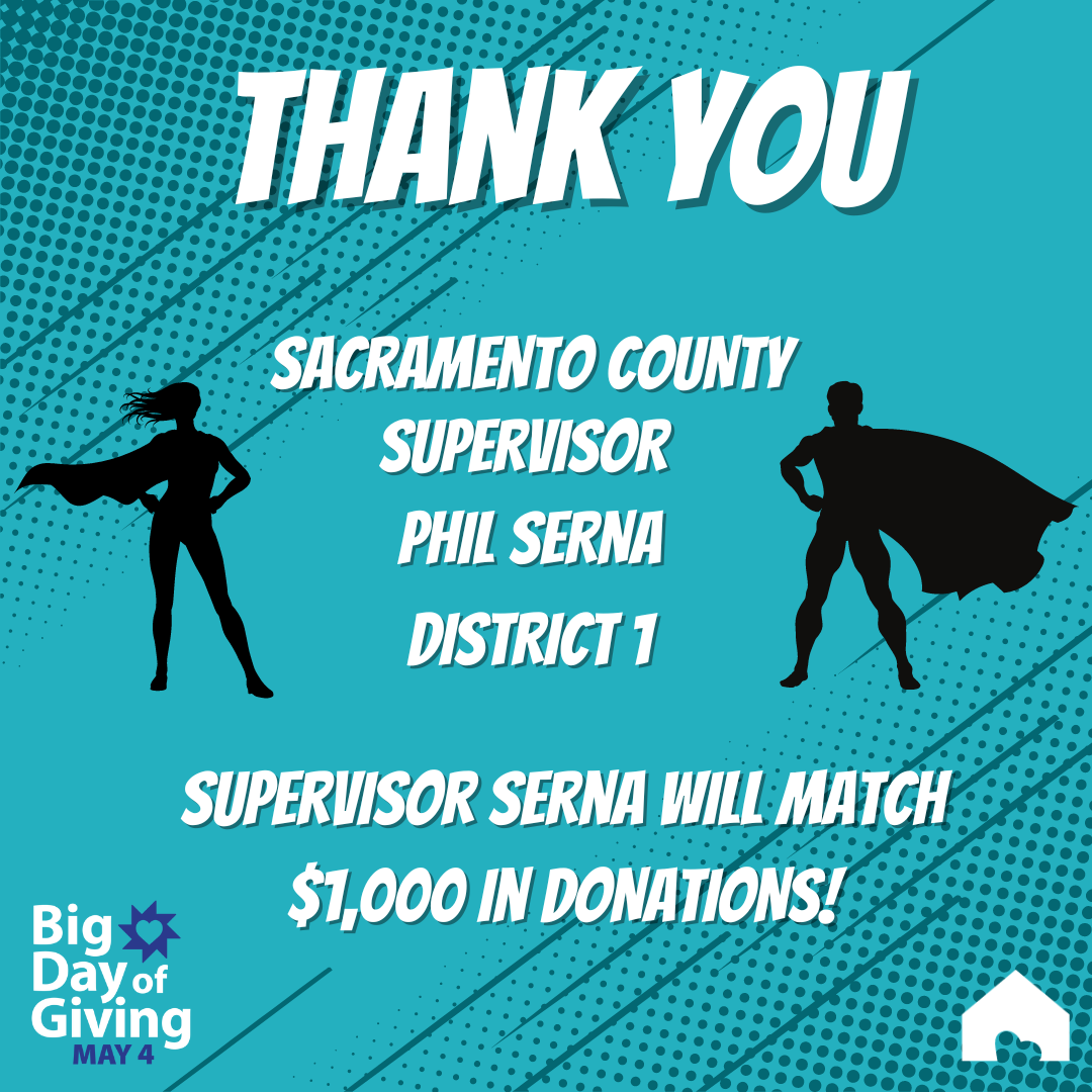 Matching fund sponsors doubling Big Day of Giving donations! – Children ...