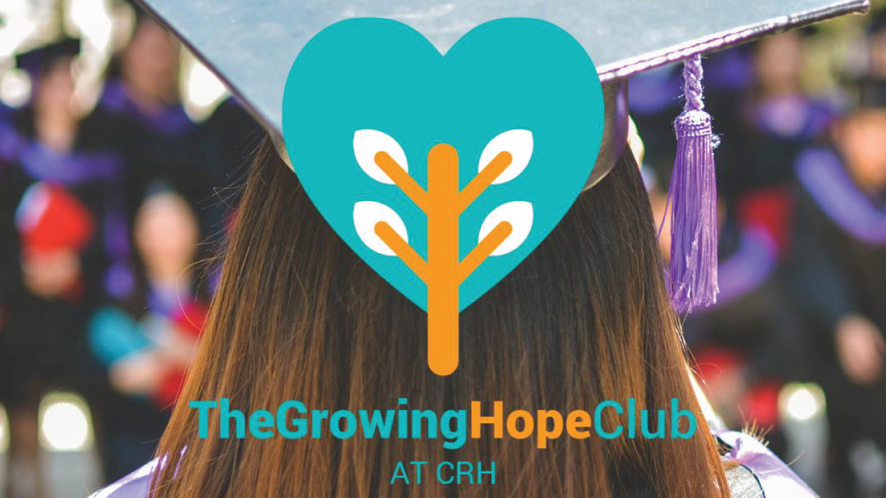 Growing Hope Club – Children's Receiving Home of Sacramento