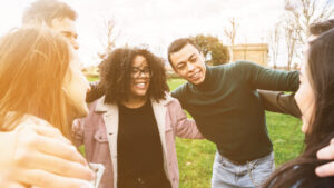 Supporting Community Connections – Children's Receiving Home of Sacramento